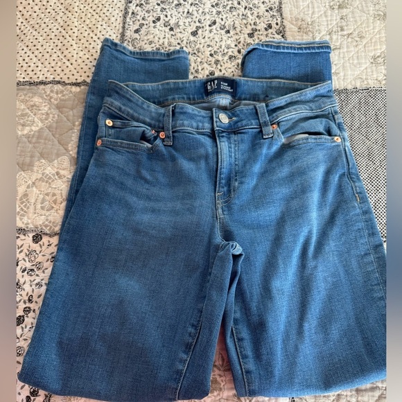 GAP | Jeans | Gap Classic Straight Jeans | Poshmark